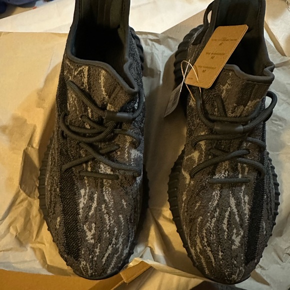 adidas | Shoes | Adidas Yeezy Boost 35 V2 Mx Dark Salt | Poshmark